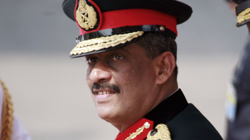 Fonseka: ‘I will never give up’ – Channel 4 News