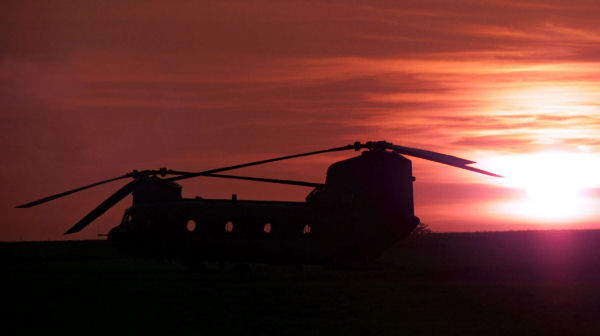 Chinook crash inquiry into Mull of Kintyre disaster – Channel 4 News