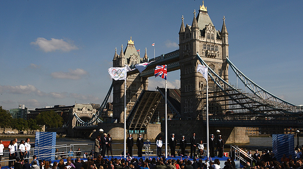 Countdown to London 2012 Paralympic games – Channel 4 News