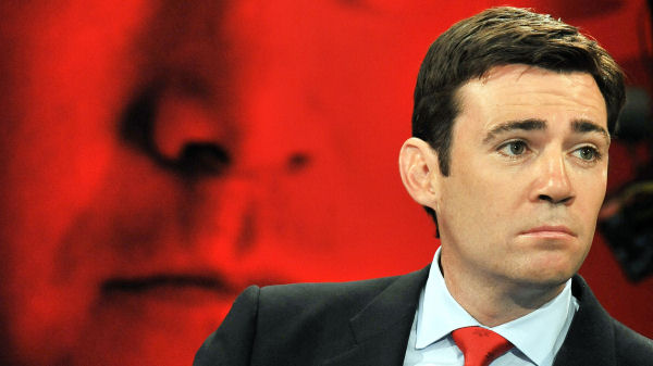 Andy Burnham: the ‘ordinary’ candidate – Channel 4 News