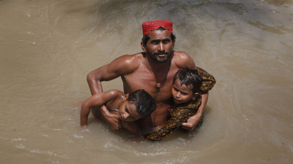 More affected by Pakistan floods than tsunami – Channel 4 News