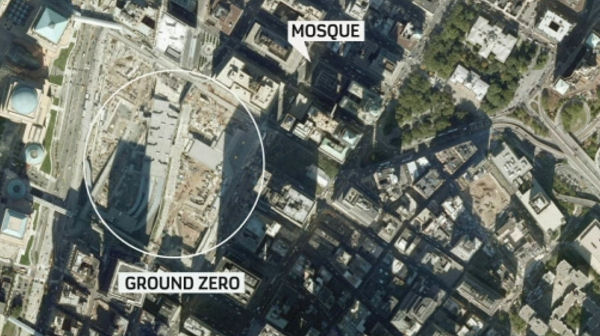 Obama defends Ground Zero mosque plan – Channel 4 News