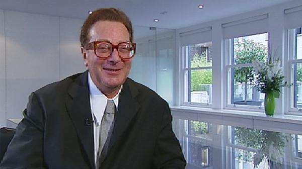 Saatchi & Saatchi: 40 years in advertising – Channel 4 News