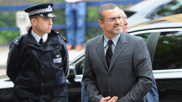 George Michael jailed over car crash – Channel 4 News