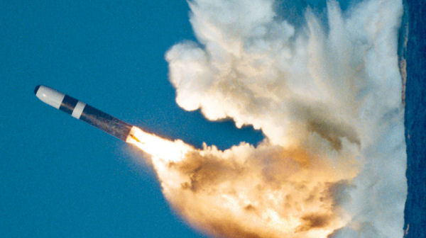 Britain’s bitter political battle over Trident – Channel 4 News