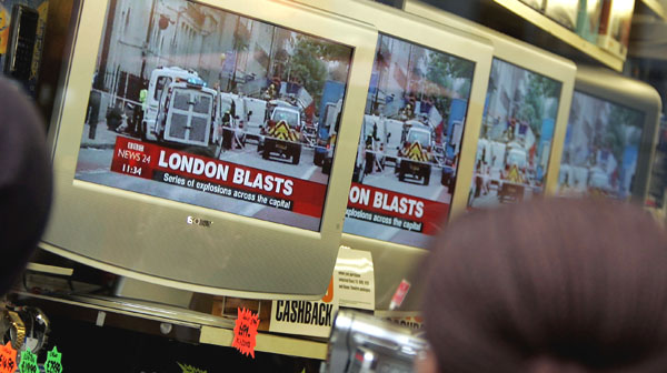 London bombings inquest shown aftermath of 7 July attacks – Channel 4 News