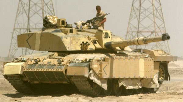 Strategic Defence Review: What’s up for grabs? – Channel 4 News