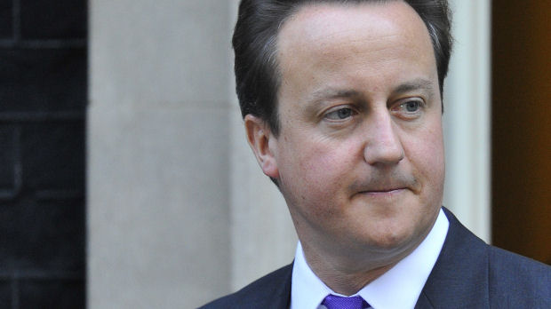 Cameron reassures business and pledges UK growth – Channel 4 News