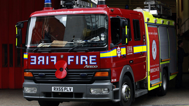 New talks to avert London firefighters’ Bonfire Night strike – Channel ...