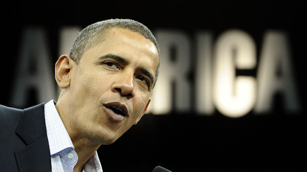 Is it Obama or ‘the economy, stupid’? – Channel 4 News