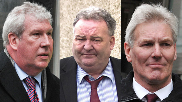 Three former MPs face criminal trial over expenses – Channel 4 News