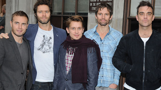 Take That album tipped for Christmas top slot – Channel 4 News