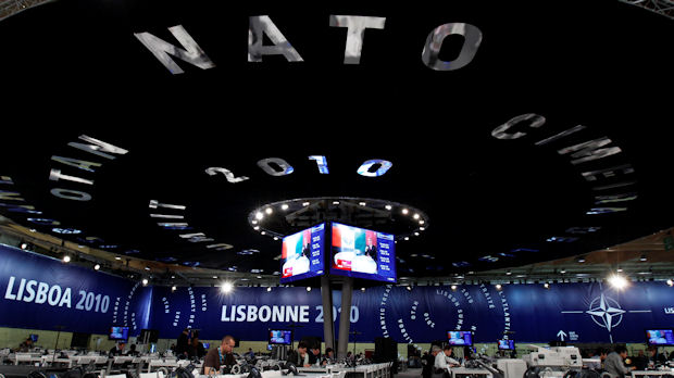Nato leaders expected to agree on missile defence shield – Channel 4 News