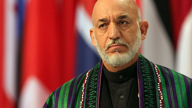 Afghan leaders duped by ‘fake’ Taliban chief – Channel 4 News