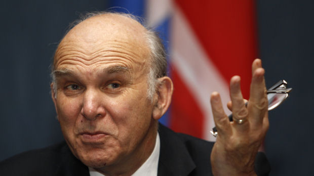 Tuition fees: Cable says ‘I’ll support rise’ – Channel 4 News