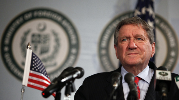 My friend Richard Holbrooke: Mark Malloch-Brown – Channel 4 News