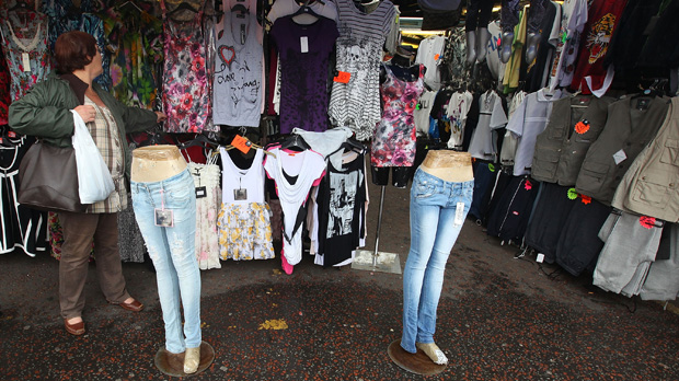 Price rise in food and clothes blamed for inflation increase – Channel ...