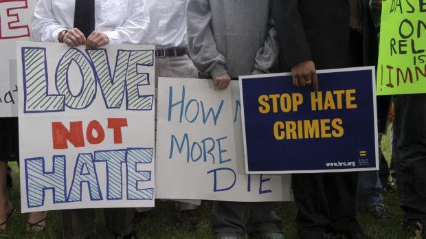 Rise in hate crimes masks victims who do not dare to report – Channel 4 ...