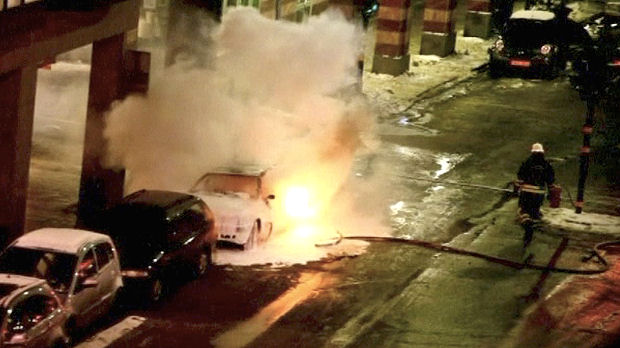 Swedish car bombs: ‘links to Britain’ – Channel 4 News