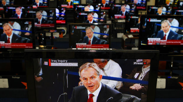 Iraq Inquiry: Blair contradicted legal advice – Channel 4 News