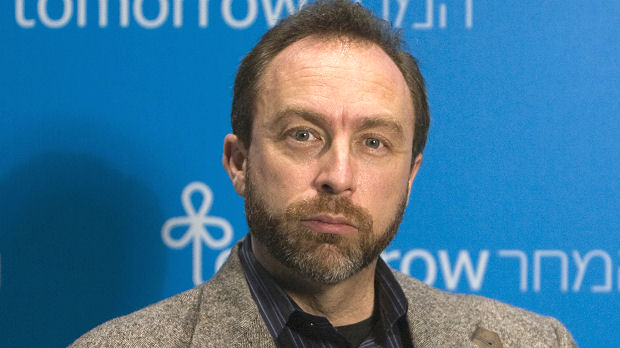 Jimmy Wales – Wikipedia, the interview – Channel 4 News