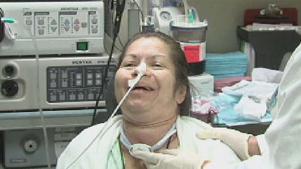 Doctors celebrate ‘miracle’ larynx transplant – Channel 4 News