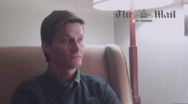 Undercover Policeman Scapegoat Claims Channel 4 News