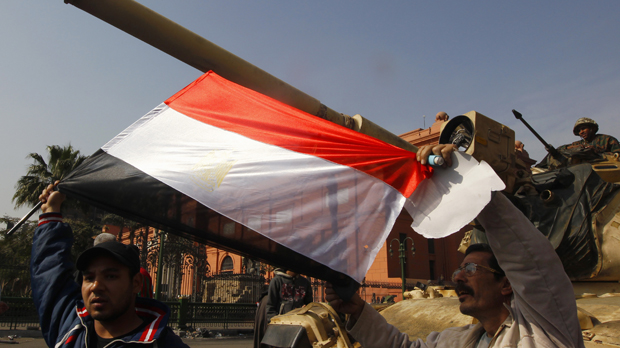 Is there a coup brewing in Egypt’s Army? – Channel 4 News