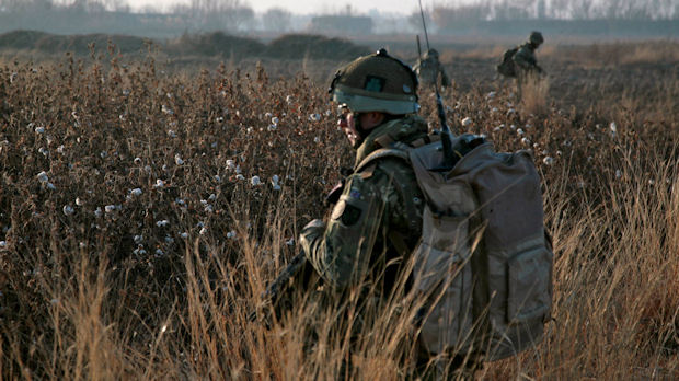 Afghanistan: the relentless search for hidden bombs – Channel 4 News