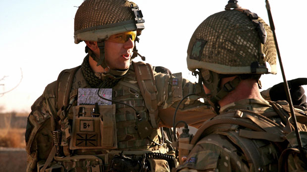 Afghanistan: nearly ten years, what progress in Helmand? – Channel 4 News