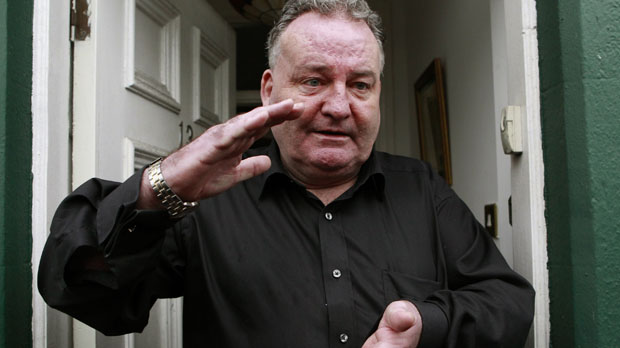 When Jim Devine admitted ‘moving money around’ – Channel 4 News