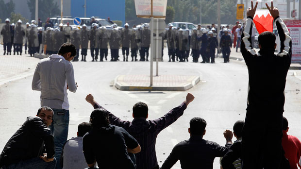 Middle East unrest spreads as protesters clash with police – Channel 4 News