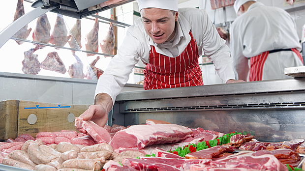 Cut Back On Red Meat Government Warns Channel 4 News