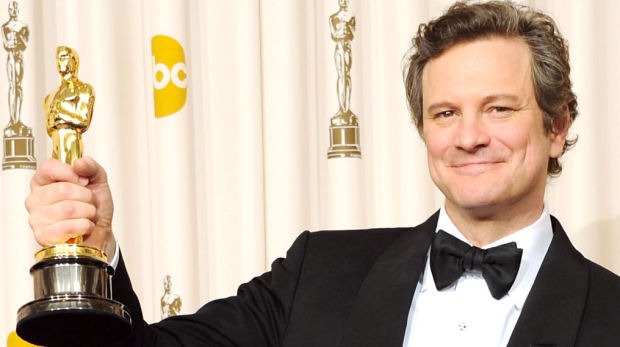 Oscars glory for King’s Speech and Colin Firth – Channel 4 News