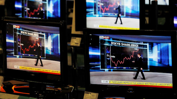 Sky News ‘for sale’ as Murdoch eyes BSkyB deal – Channel 4 News Sky News ‘for sale’ as Murdoch eyes BSkyB deal – Channel 4 News