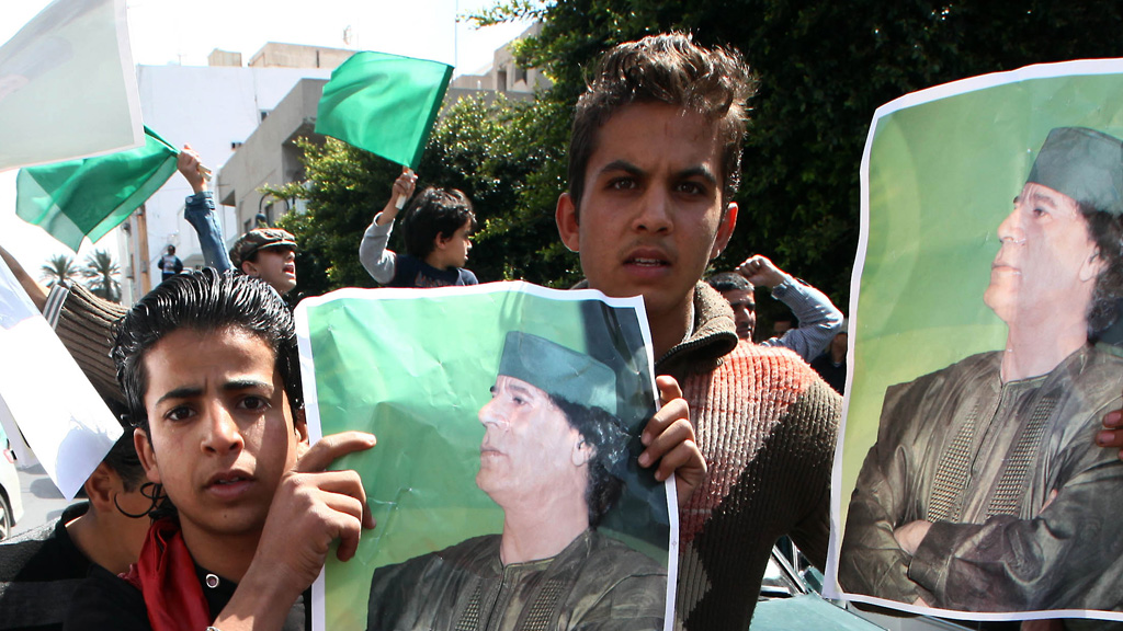 Gaddafi regime seeking an ‘end to the conflict’ – Channel 4 News