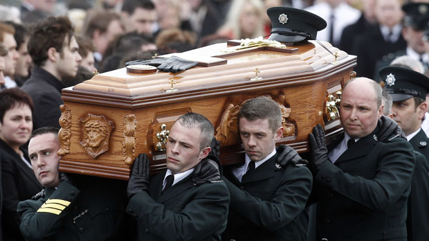 Police investigating PC Ronan Kerr murder make second arrest – Channel ...