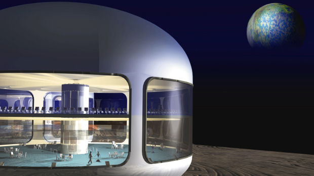 Space travel: what next for the final frontier? – Channel 4 News