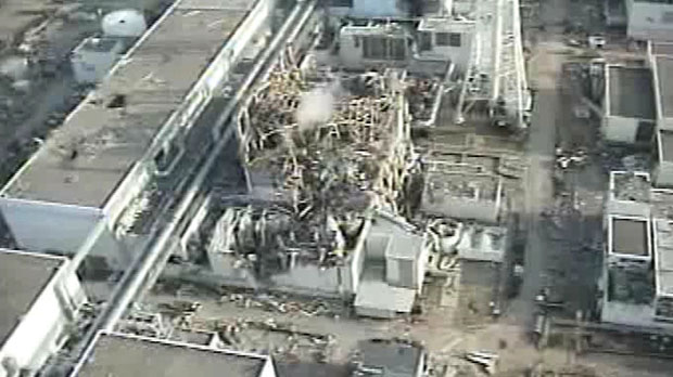 Japan raises nuclear crisis to Chernobyl level – Channel 4 News