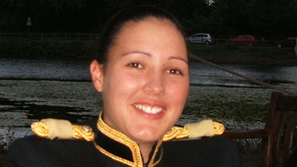 Second British female soldier to die in Afghanistan named – Channel 4 News