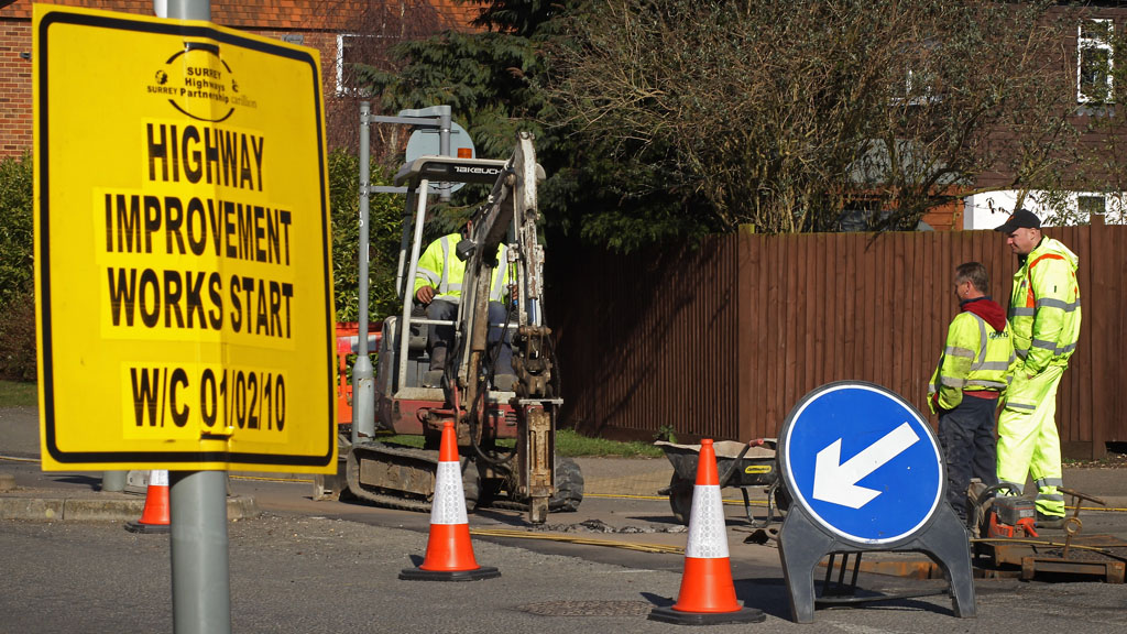 End of the road for the Great British traffic jam? – Channel 4 News