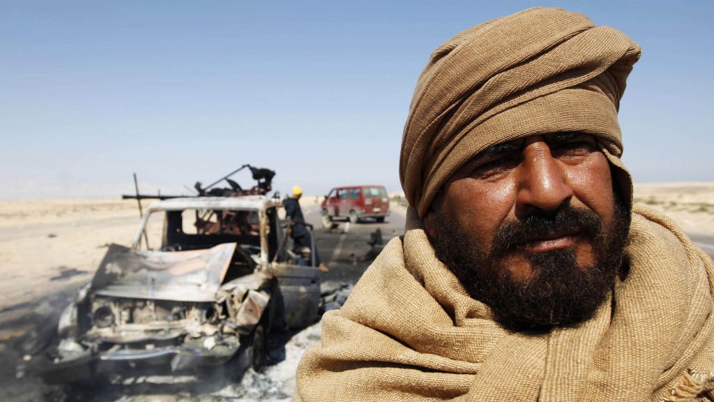 Iraq and Bosnia haunt west’s Libyan intervention – Channel 4 News
