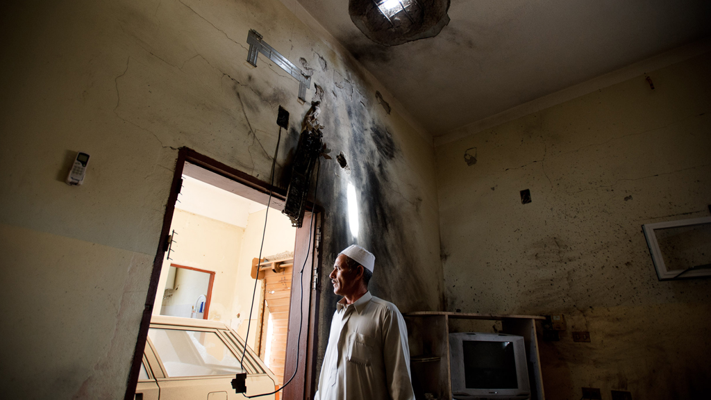 UK holding Libya talks at UN over Misrata civilian crisis – Channel 4 News