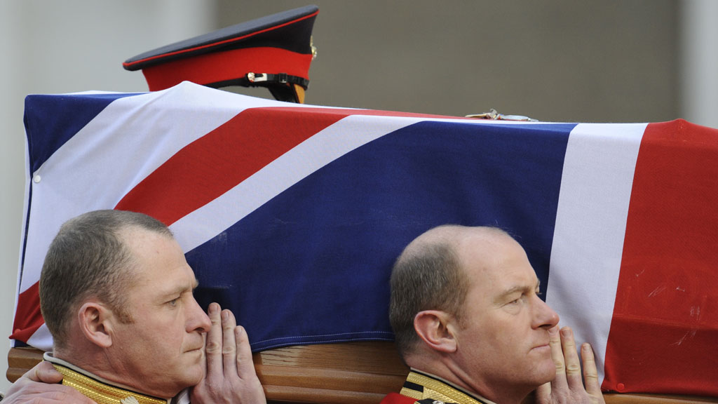 Rogue Afghan ‘shot British soldiers amid corruption feud’ – Channel 4 News