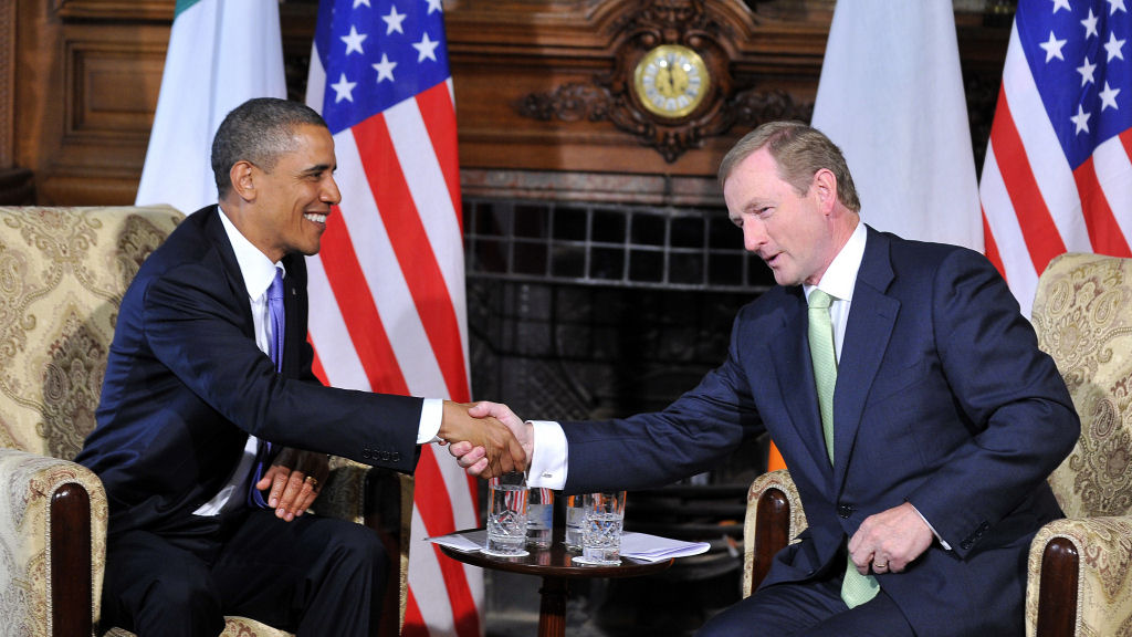Obama in Europe: the ‘special relationship’ redefined – Channel 4 News