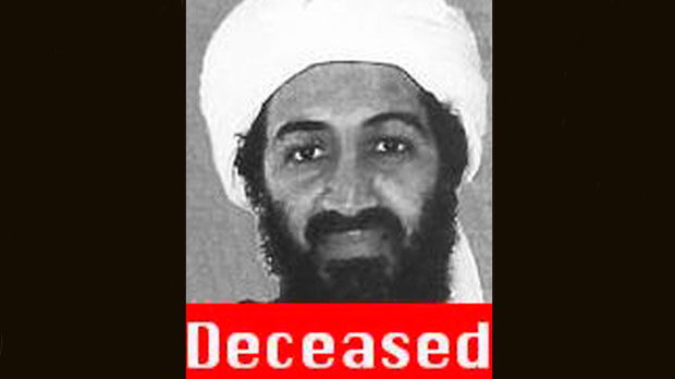Osama bin Laden killed by US forces in Pakistan – Channel 4 News