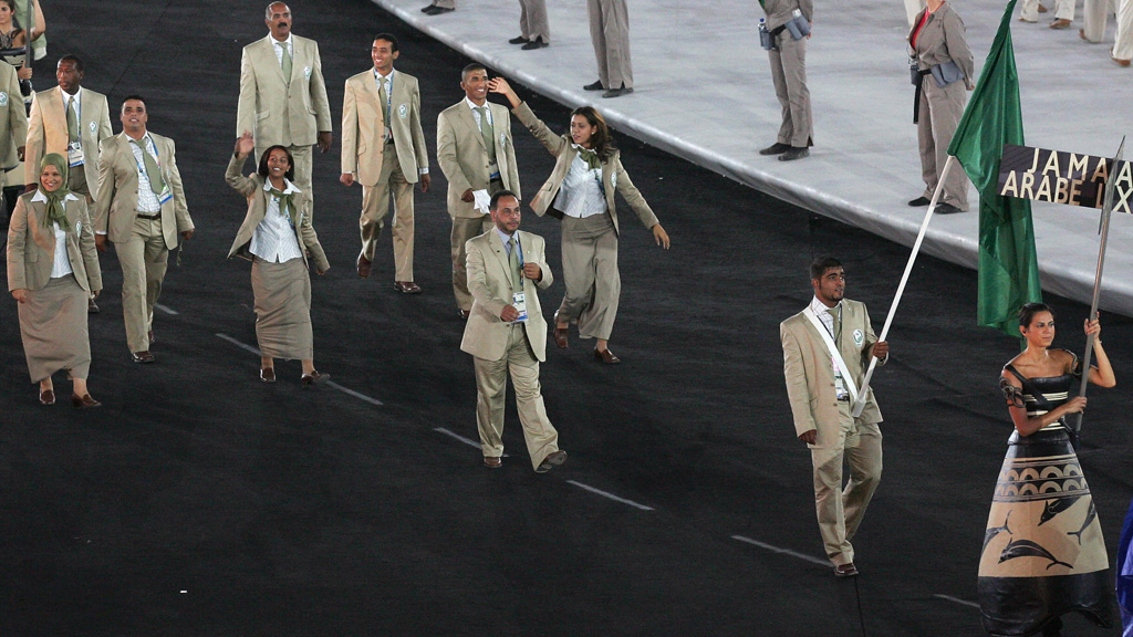‘No Olympics tickets for Libya while Gaddafi remains’ – Channel 4 News