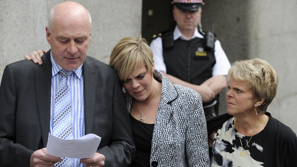 Milly Dowler’s family: trial was ‘truly horrifying’ – Channel 4 News