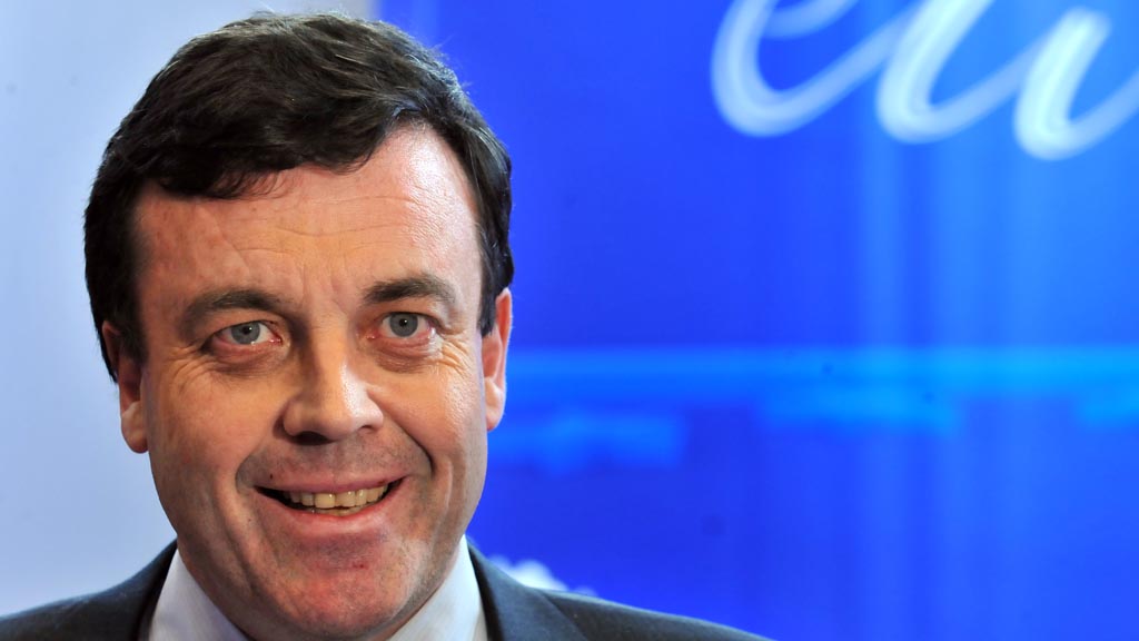 Ireland’s former finance minister Brian Lenihan dies – Channel 4 News
