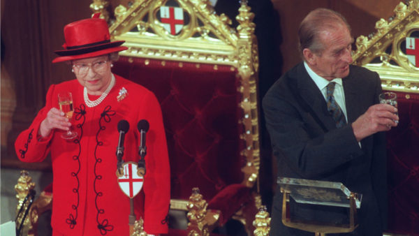 Prince Philip at 90: photo gallery – Channel 4 News
